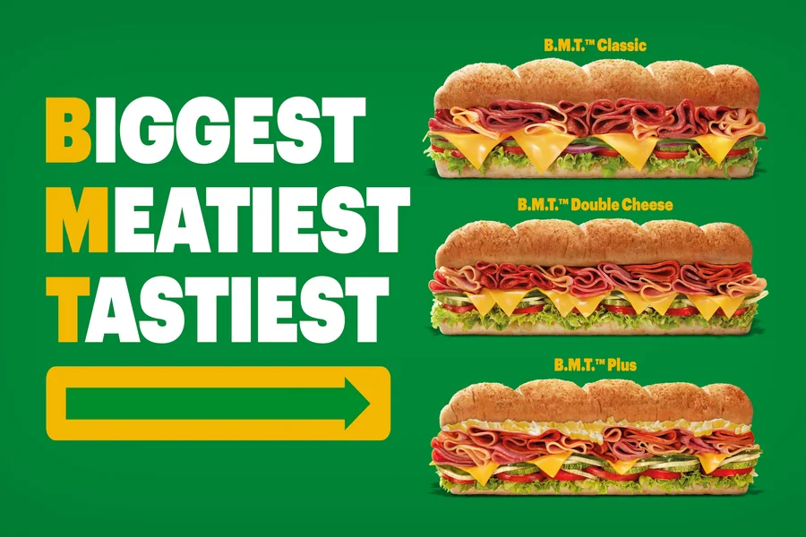 Exploring the Subway Philippines Menu - Myimagess