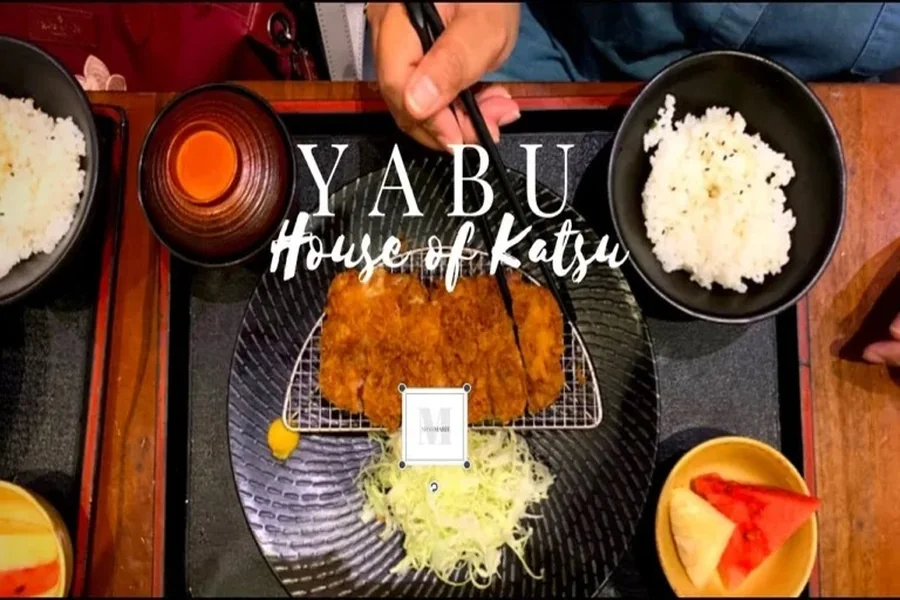 Yabu Menu 2024: A Taste of Japan in the Philippines - Myimagess